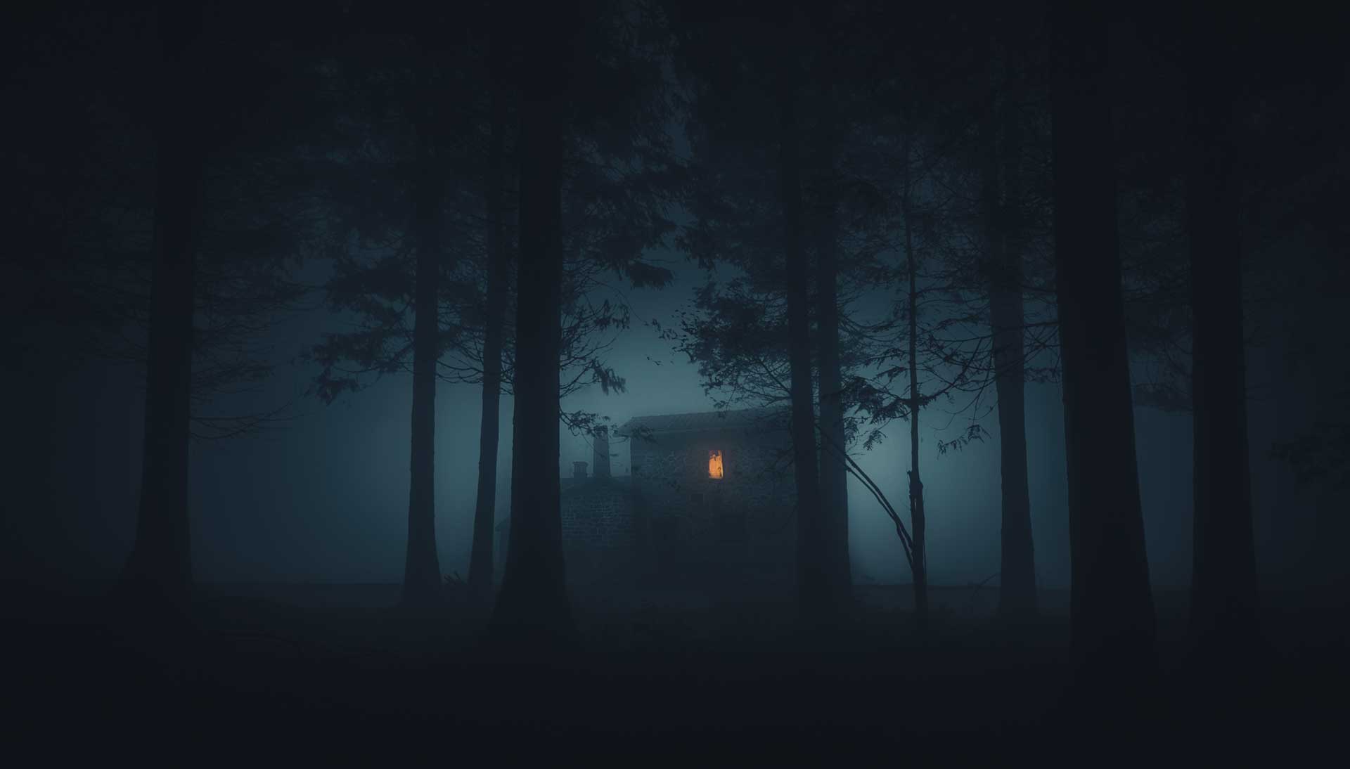 The Dark House - A New Immersive Horror Theater Experience